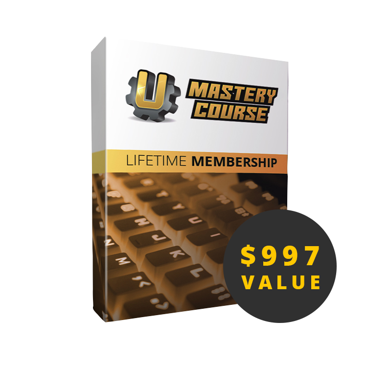 Mastery Course With Value Tag – game.courses