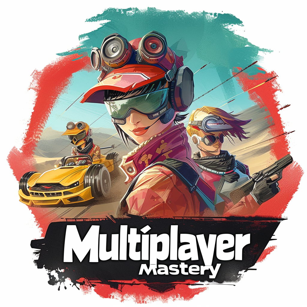 2024 Multiplayer Mastery Course – game.courses